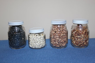 Home food storage: LDS Church Home Storage Center