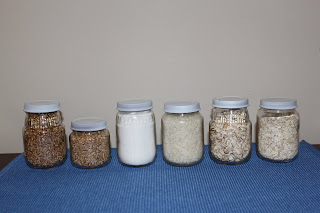 Home food storage: LDS Church Home Storage Center