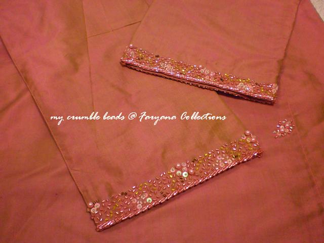 Sulaman Manik & Labuci d'Faryana Collections©: my CB - Crumble Beads