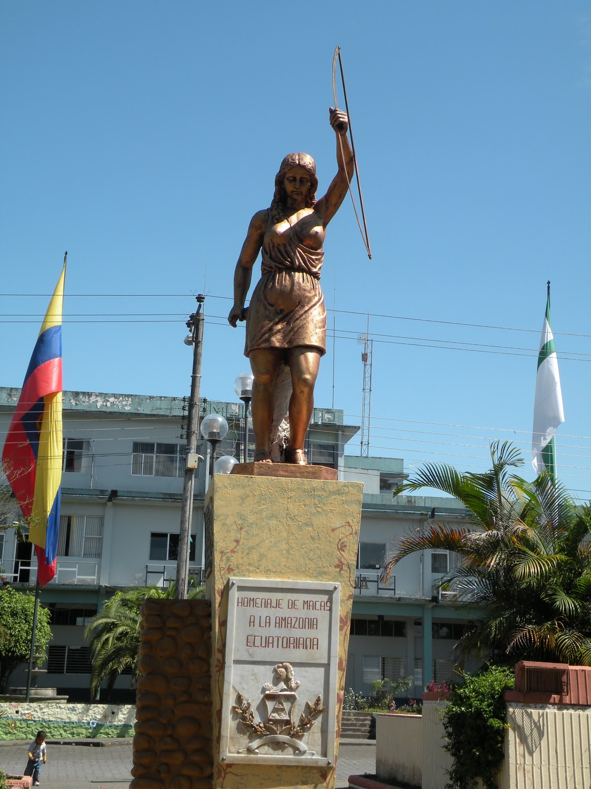 culturamacabea: PERSONAJES NOTABLES DEL CANTON MORONA