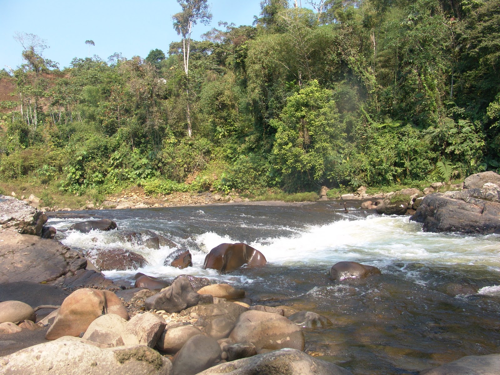 culturamacabea: ATRACTIVOS TURISTICOS DEL CANTON MORONA