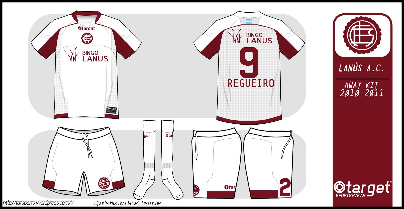 Target Sports: Club Atlético Lanús