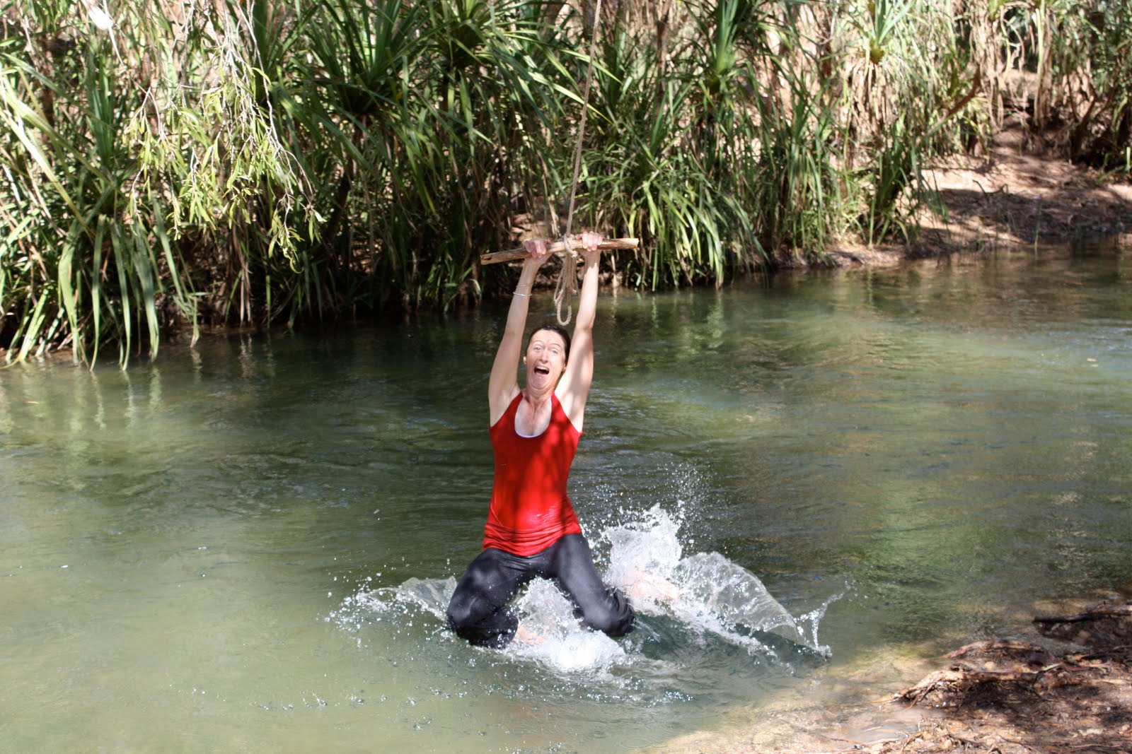 Durnins On Safari: Normanton. Burketown & Gregory Downs Campsite