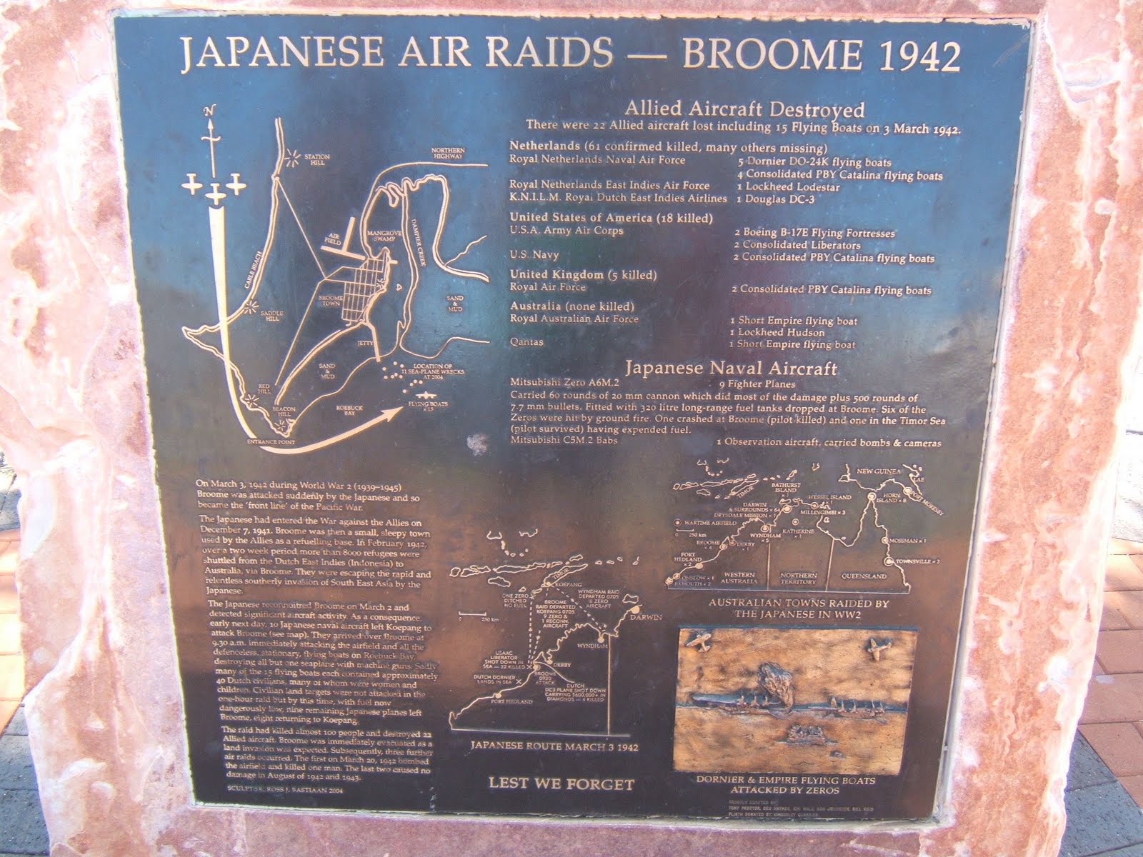 Durnins On Safari: Broome & Cable Beach
