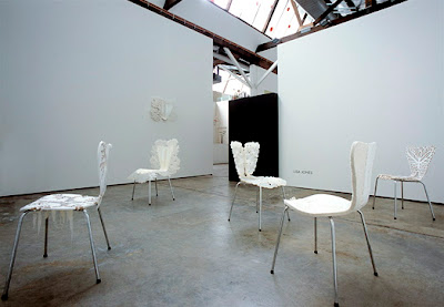 The Artful Home: Lisa Jones' Symbiosis Chair Series