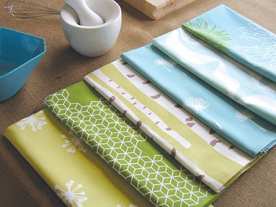 Cool Stuff: New Tikoli Tea Towels