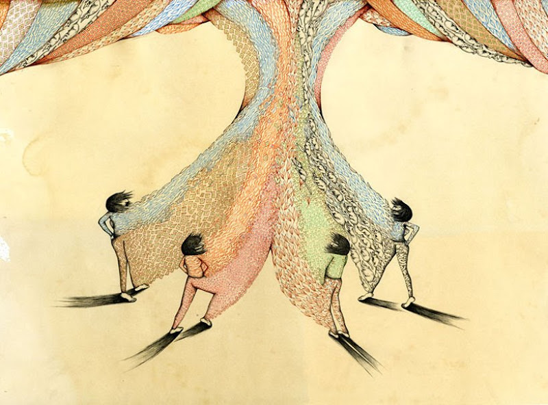 The Artful Home: Mel Kadel