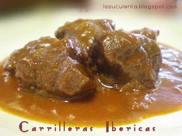 La suculenta: Carrilleras Ibéricas