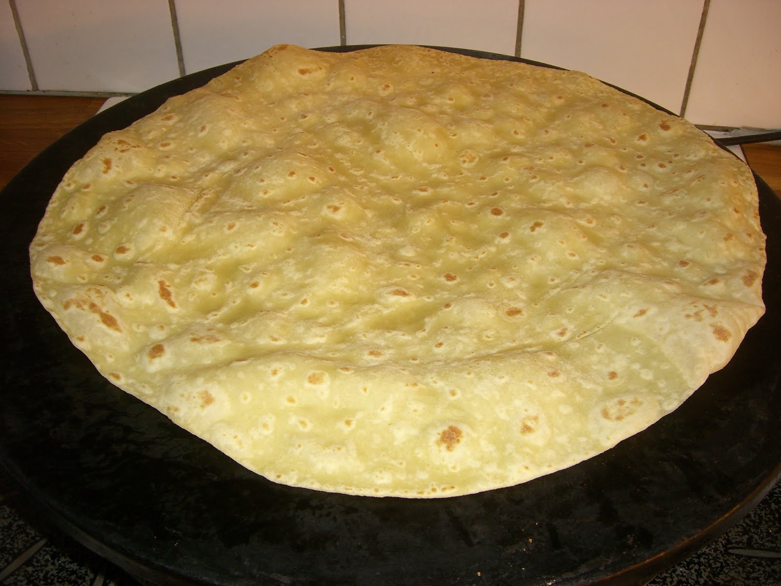 Line sin lille blogg: Lefser, tynne