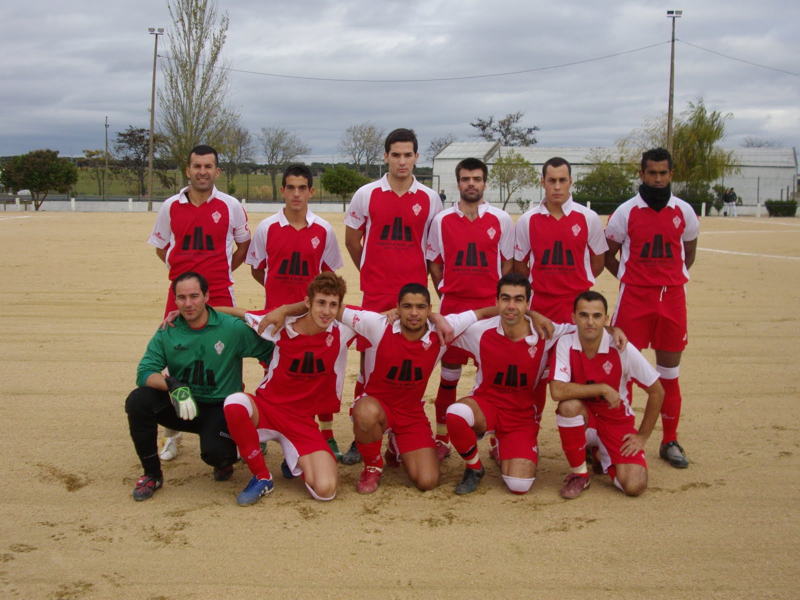 Futebol Clube Mosteirense: Degoladense 1 - 1 FC Mosteirense