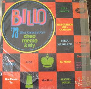 Discos de Ayer: Billo 73 - Billos Caracas Boys