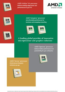 Eiizumi's Creative Portfolio: AMD Posters