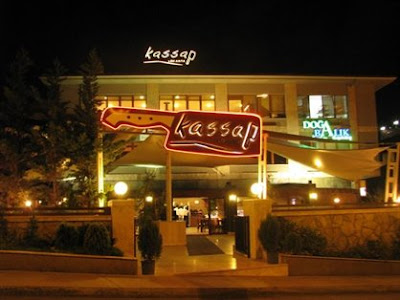 Istanbul Restoranlari: Kassap Steak House