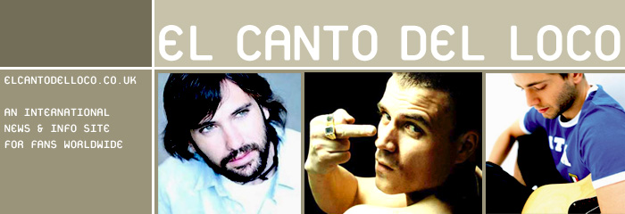 El Canto Del Loco: El Canto Del Loco - Biography