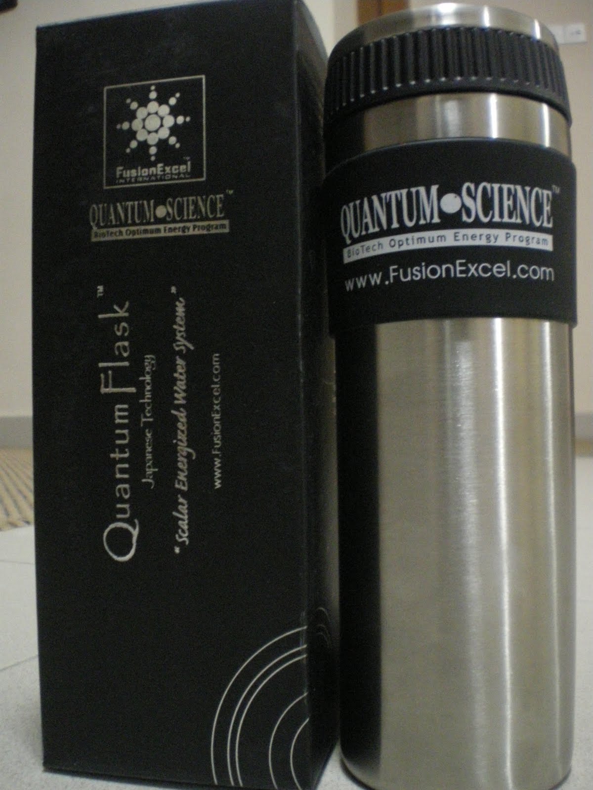 QUANTUM PENDANT: Product