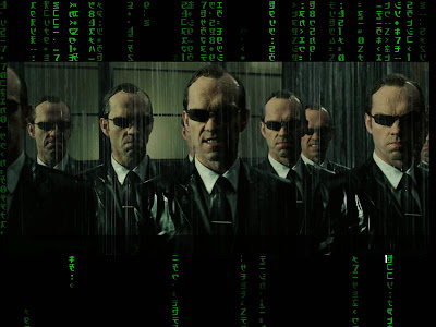 Profil lengkap seorang Agent Smith