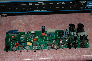 Guitars, Amps and Other Gear: Seymour Duncan 84-50 Tube Amp