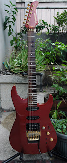 Guitars, Amps and Other Gear: Fernandes Revolver Pro Guitar