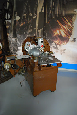 Suomi!: Karl Fazer Chocolate factory visit