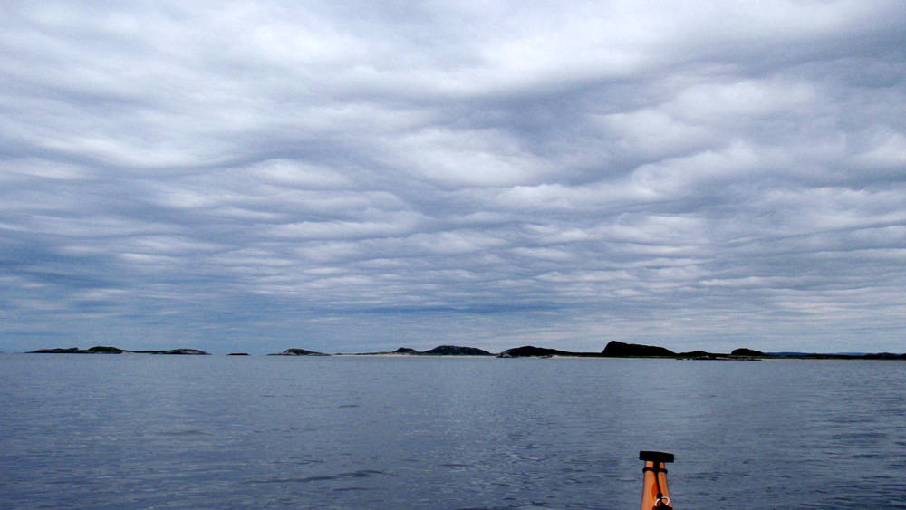 My Newfoundland Kayak Experience: The islands of Burgeo
