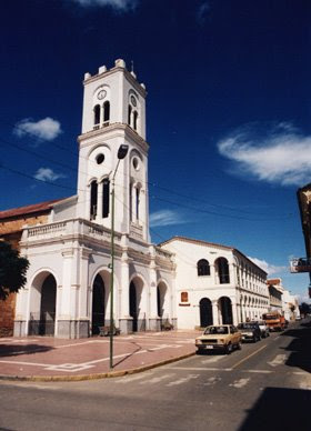 TARIJA TURISTICA: TIERRA DE TRADICION Y ESPERANZA