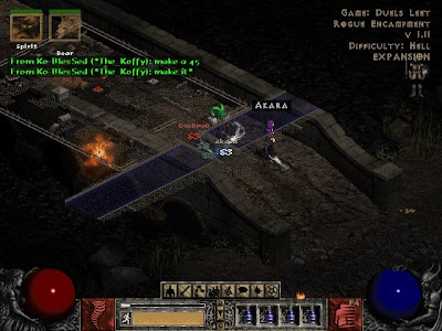 Other Screenshots (diablo 2): Akara screenshot: