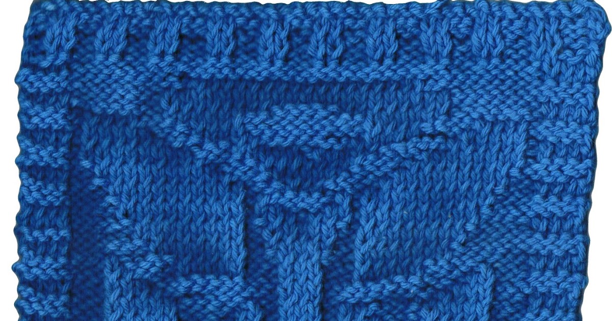 Cro Knit Inspired Creations By Luvs2knit: Knit Transformer Washcloth