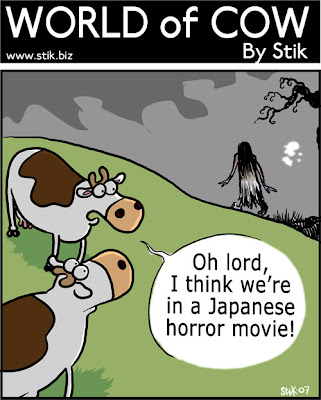 The Cartoonist known as StiK: January 2007