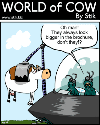 The Cartoonist known as StiK: April 2008