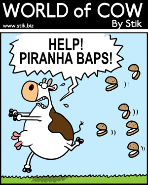 The Cartoonist known as StiK: June 2010