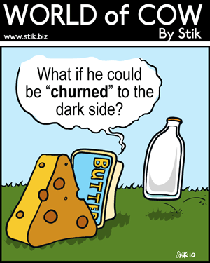 The Cartoonist known as StiK: July 2010