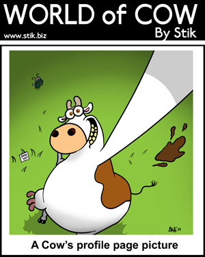 The Cartoonist known as StiK: August 2010