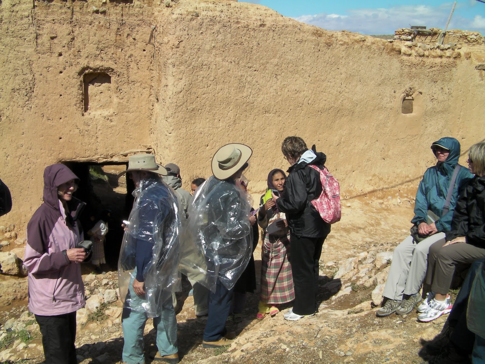 John & Sharon's Blog: Morocco #4...Midelt