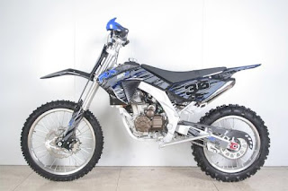 motos: ORION 250cc
