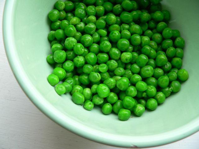 Green Pea Ice Cream | The Frozen Fix: Ice cream, sorbet, and frozen ...