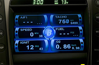 Lexus Performance Blog: Blitz GS430 Supercharged SEMA 2007