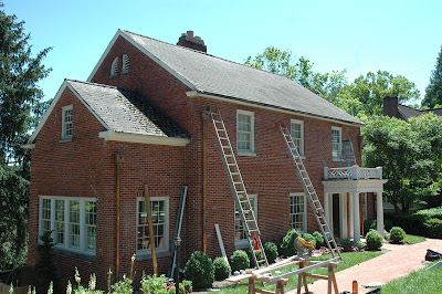 Historic Renovation Blog - a detail of our historic home restoration ...