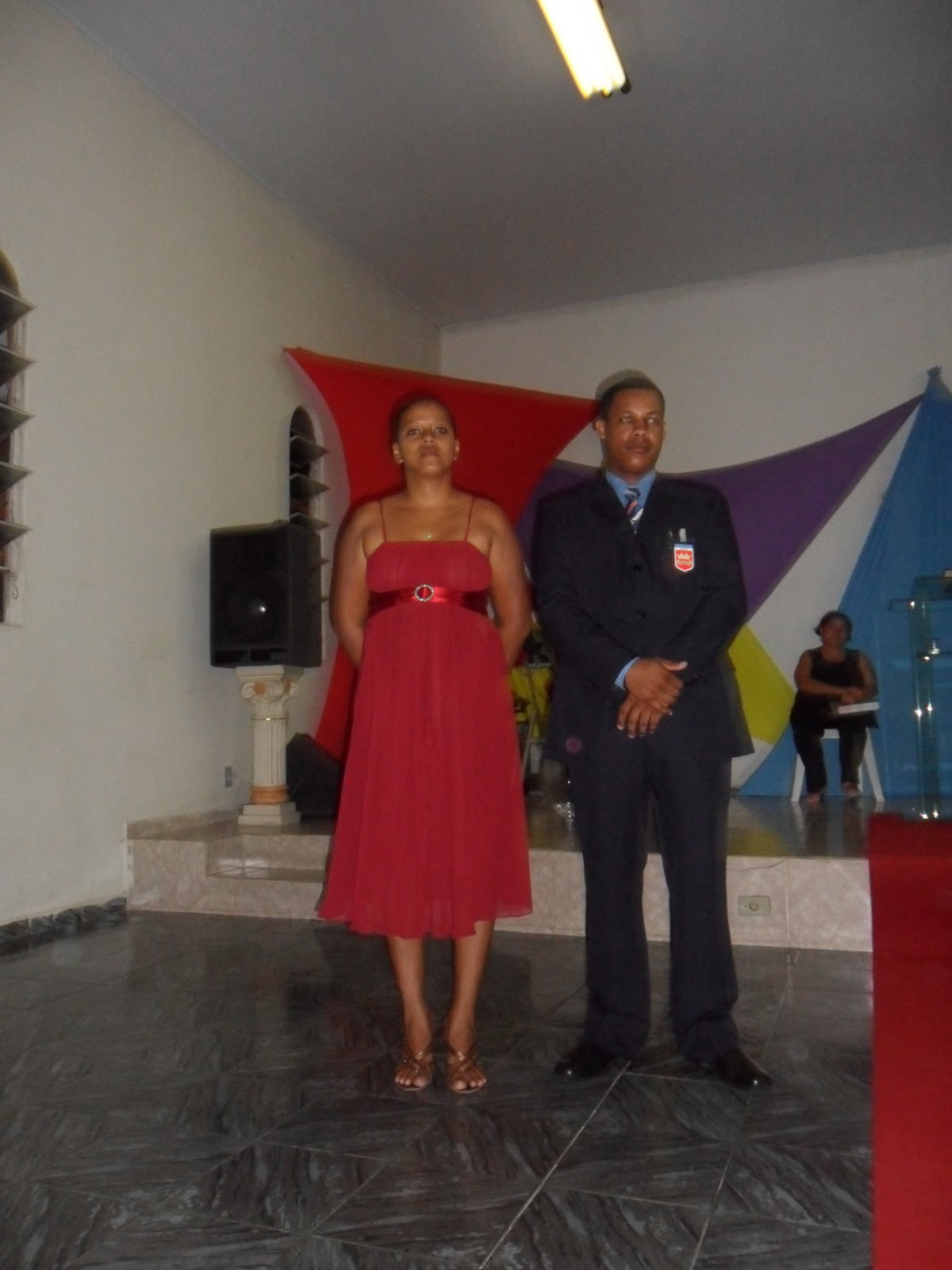 Igreja do Evangelho Quadrangular: Apresentação do diaconato e dos ...