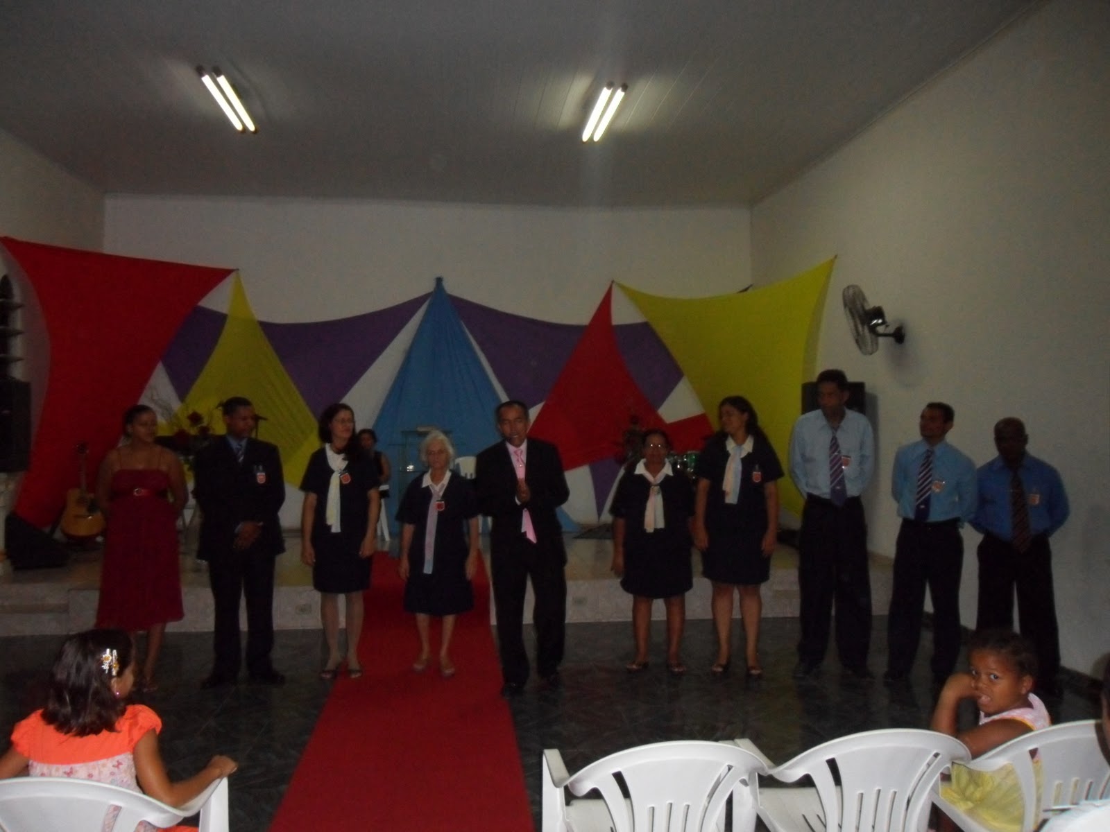 Igreja do Evangelho Quadrangular: Apresentação do diaconato e dos ...