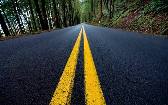 Eeshwarkiran: World of Wonderful Roads