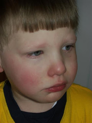 Team M-E-A-T: A Boy and a Frown