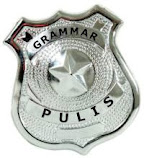 Grammar Pulis: Signs of the Times