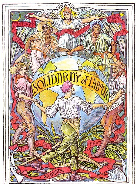 The Cahokian: Solidarity Forever