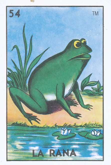 The Cahokian: 54, La Rana