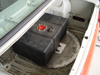 Project e30: Fuel Cell halfway installed