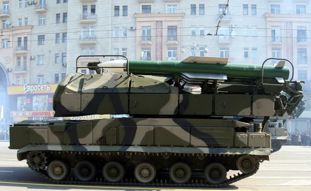 military picture: russian surface to air missiles mobile launcher