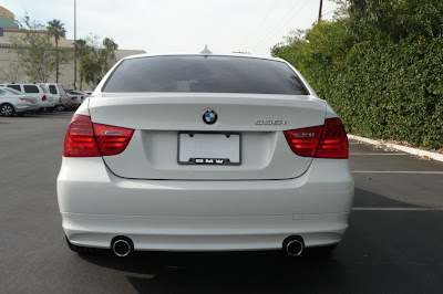 60 mph: 2009 E90 Alpine White bmw 335i gallery