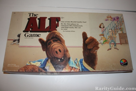 Alf Blog