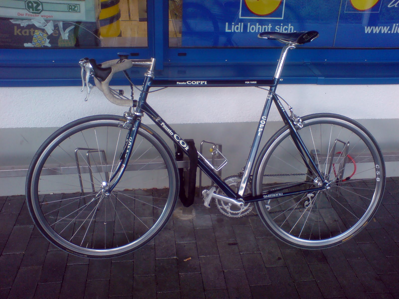 fixed gear (and) bikes blog | not another fixed-gear blog: Fausto Coppi ...