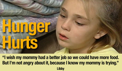 FINE FOODS : Childhood Hunger is a canadian public heath crisis